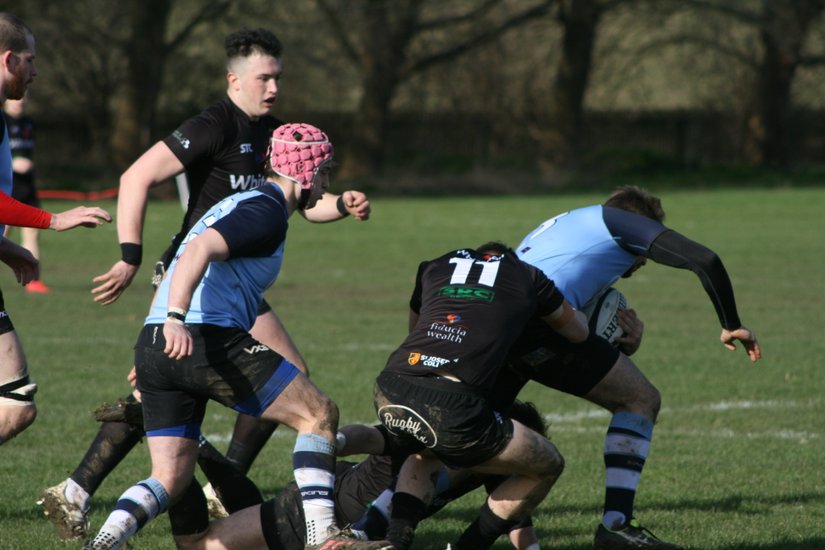 Colchester RFC news February 2022