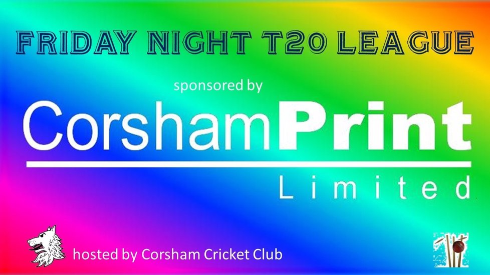 Corsham CC news April 2018