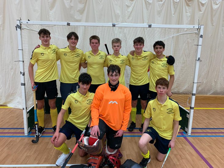 Gordonians Hockey Club News December 2022