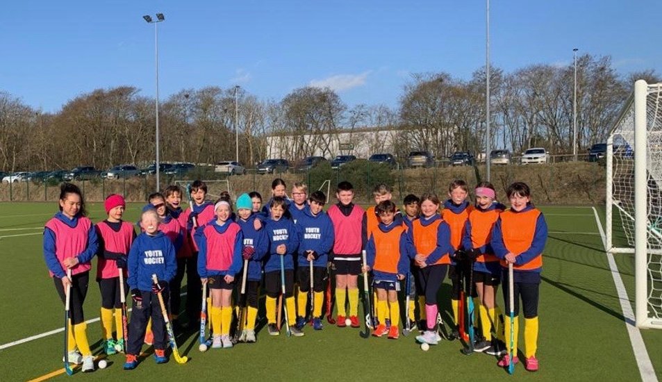 Gordonians Hockey Club news February 2022