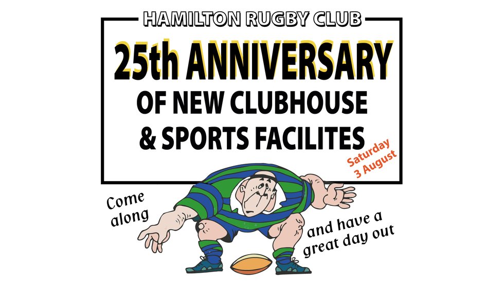 News - Hamilton Rugby Club