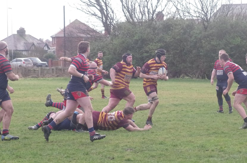 CLITHEROE RUGBY FOOTBALL CLUB news January 2023