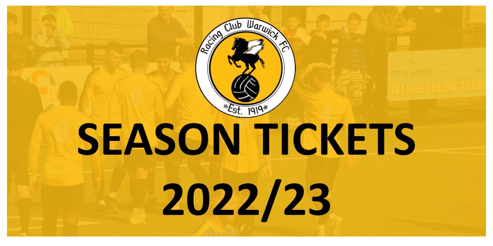 Racing Club Warwick Football Club news June 2022