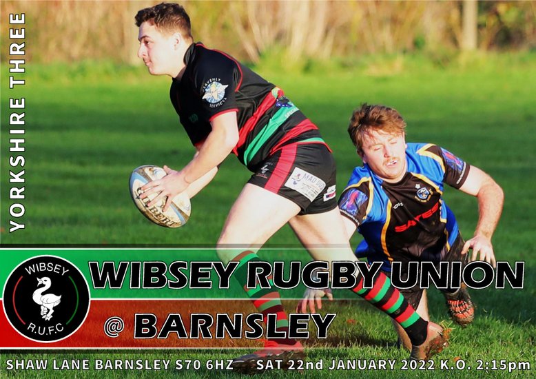 News - Wibsey Rugby Union