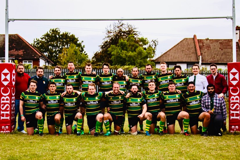 Finsbury Park RFC news February 2022