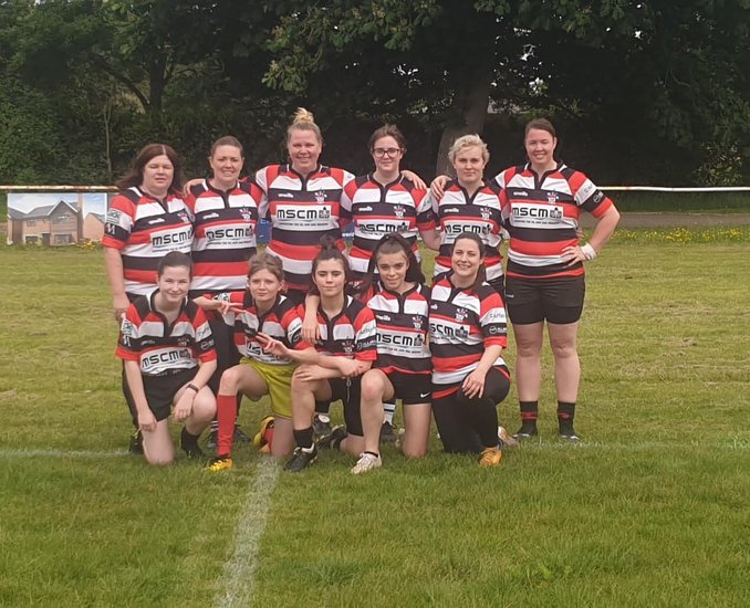 Nuneaton RFC news May 2022