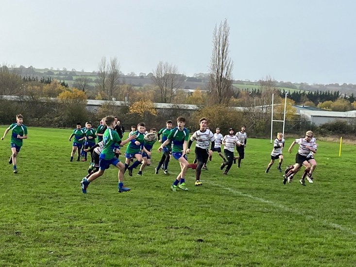 Nottingham Casuals RFC Ltd. news November 2022