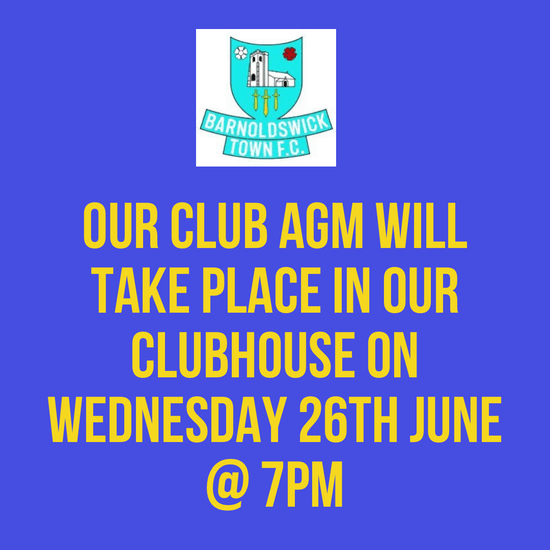 News - Barnoldswick Town Football Club