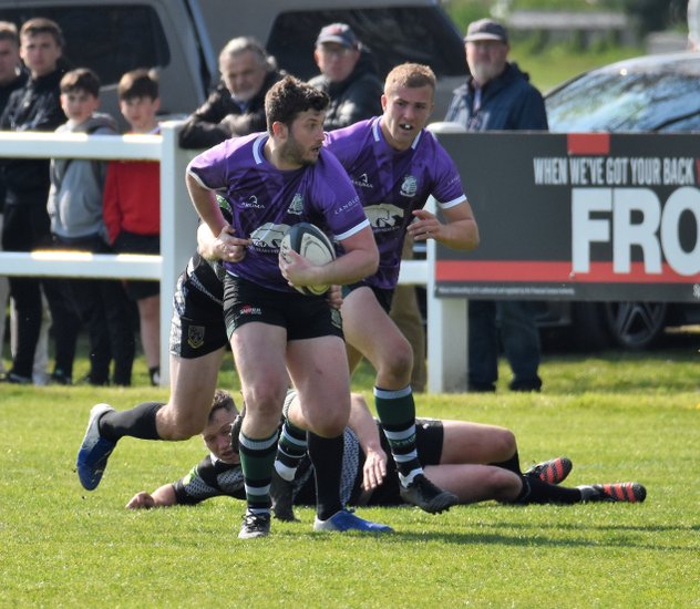 York RUFC news April 2022