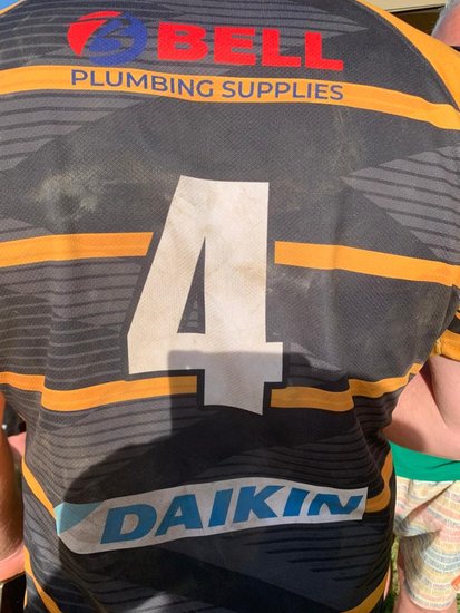 Kidderminster Carolians RFC news April 2023