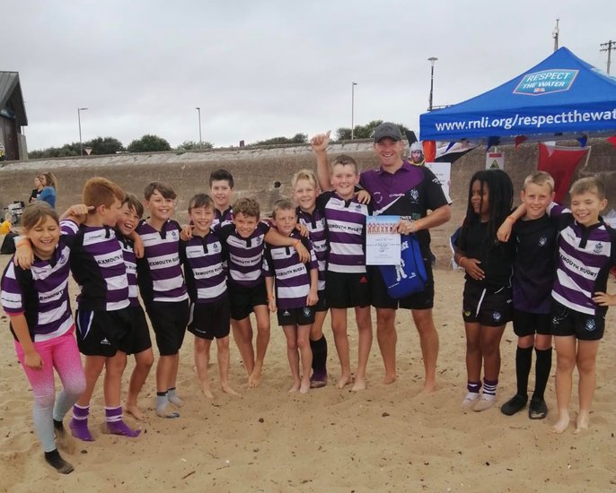 EXMOUTH RUGBY news July 2022