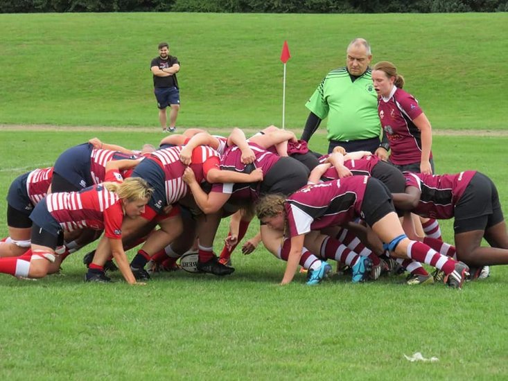 Southampton Rugby Club news August 2018