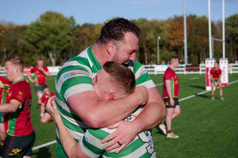 Billingham Rugby Club news November 2022