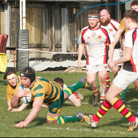 Northallerton Rugby Club news February 2019