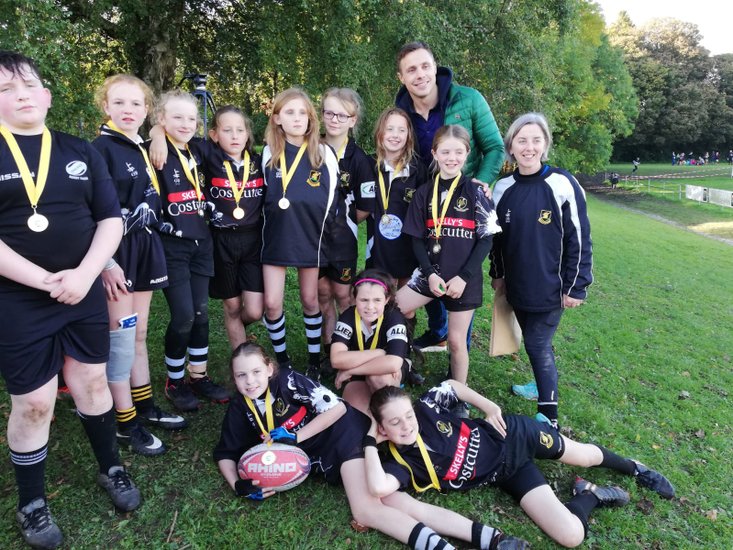 Virginia RFC U12 Girls news