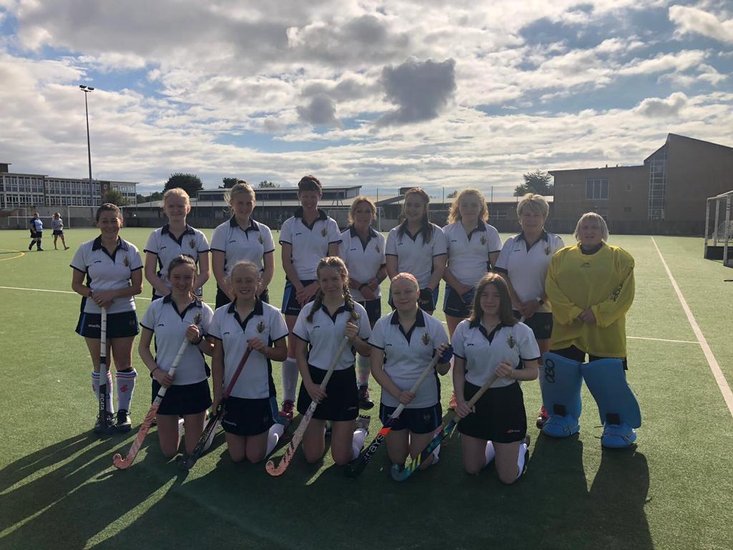 Driffield Hockey Club news March 2022