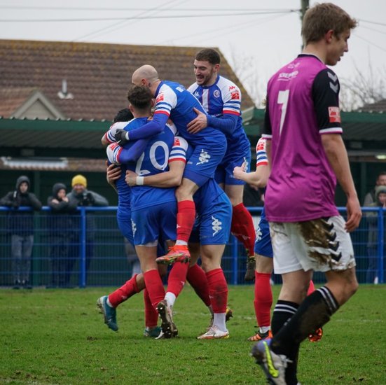 Leiston Football Club news May 2022