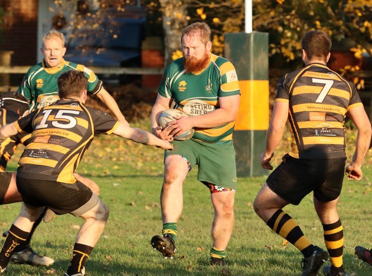 Northallerton Rugby Club news February 2023