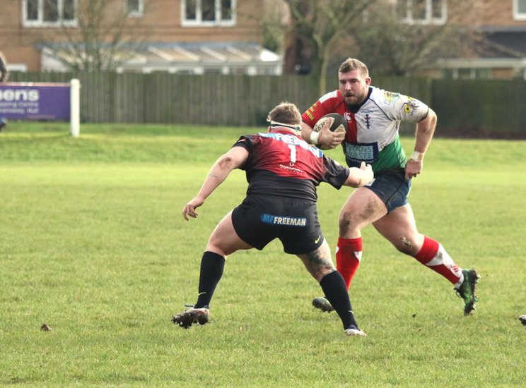 Hull Ionians RUFC news January 2017