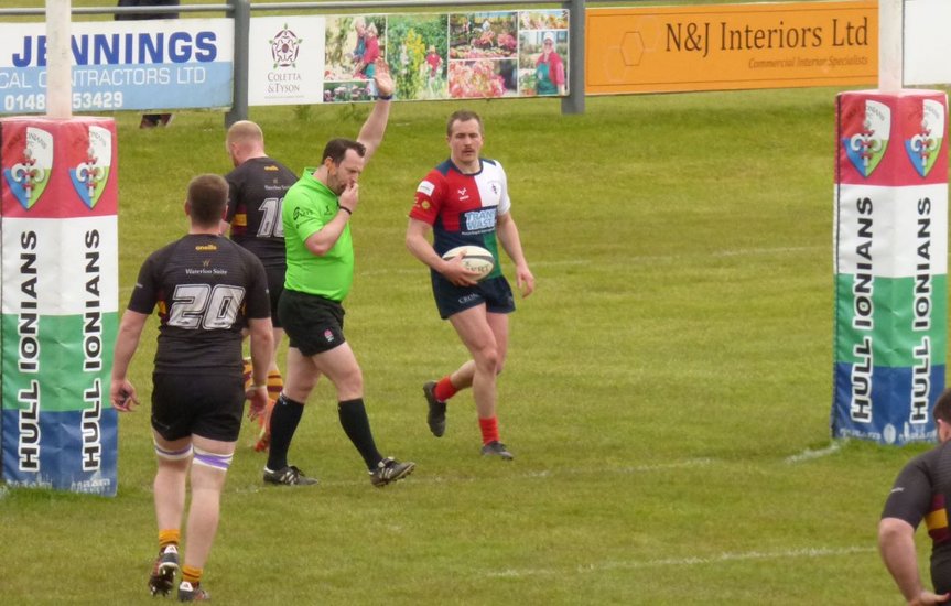 Hull Ionians RUFC 1st XV news