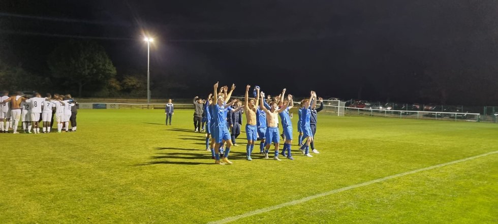 MACCABI LONDON LIONS FC news September 2022