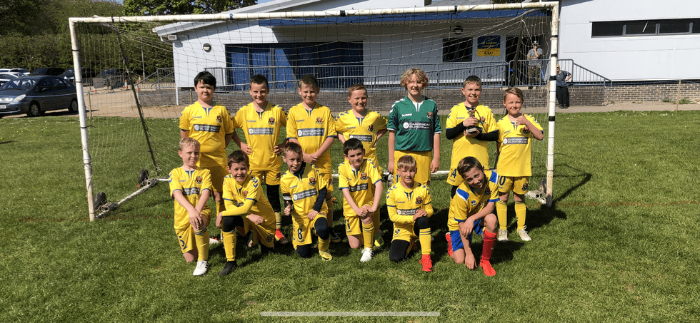 AFC Sudbury news April 2022