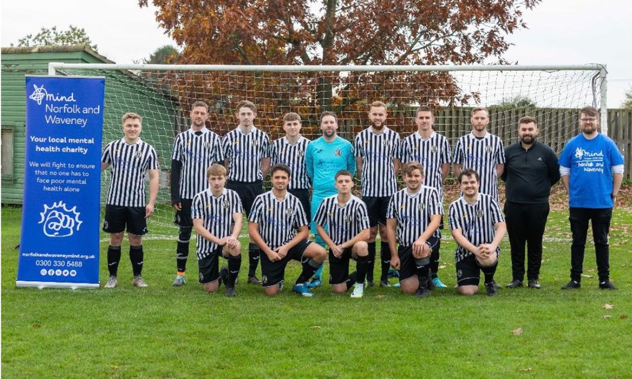 Swaffham Town FC news October 2022