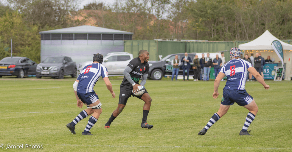 Colchester RFC news September 2022