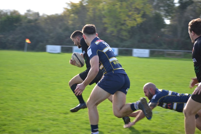 Colchester RFC news October 2022