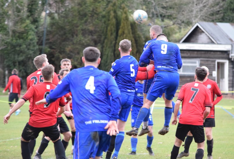 Burghfield FC news July 2023