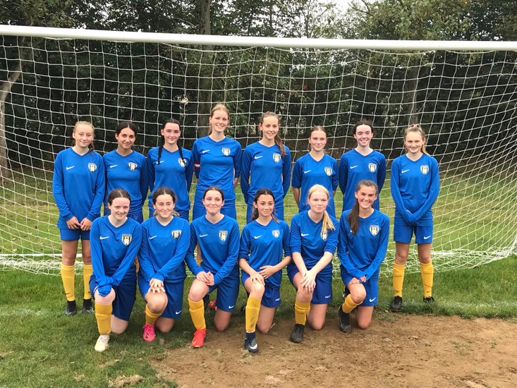 Harvesters Football Club, St Albans news September 2021