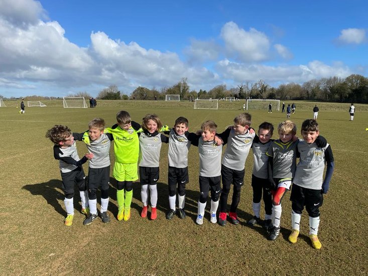 Harpenden Rovers Youth FC news February 2023