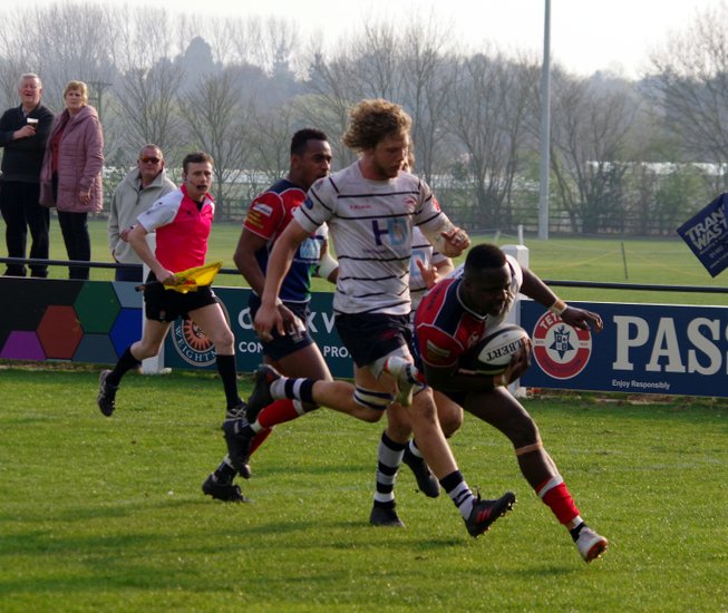 Hull Ionians RUFC news March 2019