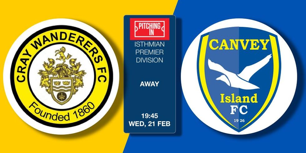 News - Canvey Island FC