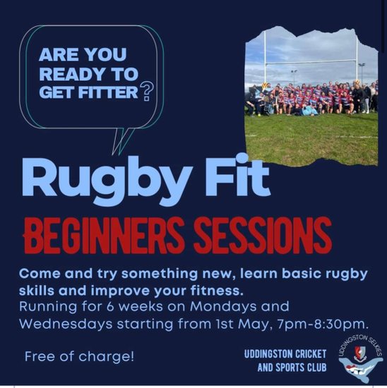 News - Uddingston RFC