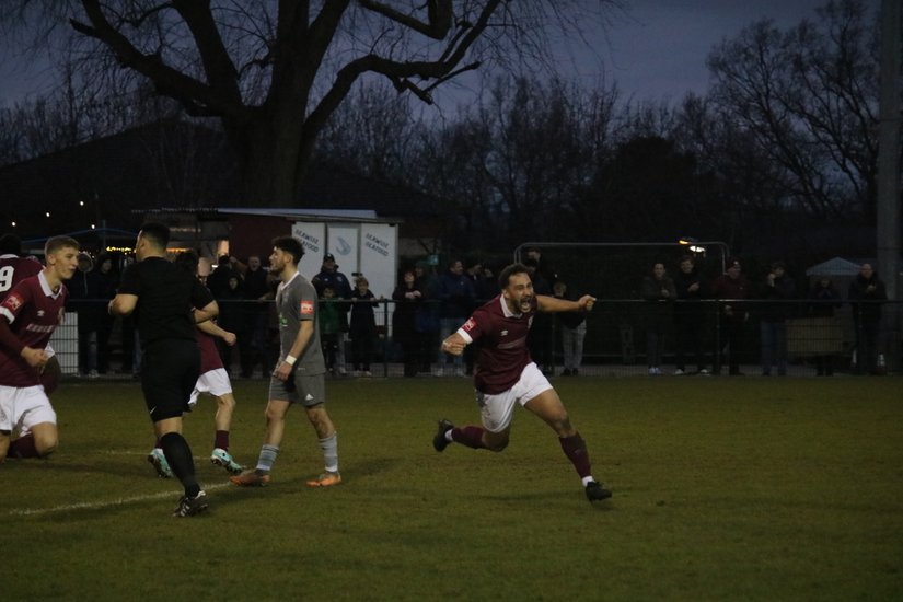 News - Potters Bar Town FC