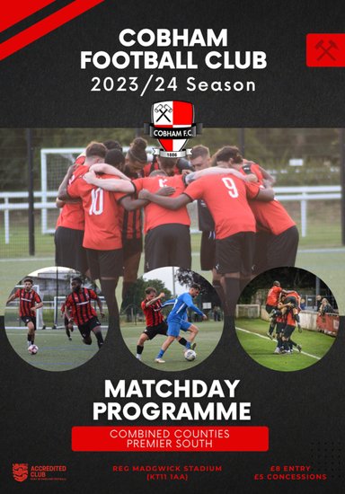 News - Cobham Football Club