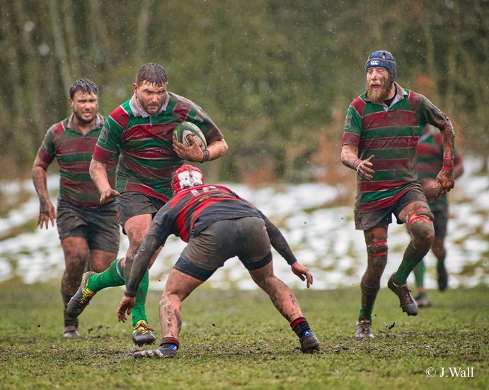Burntwood Rugby Union Football Club news March 2023