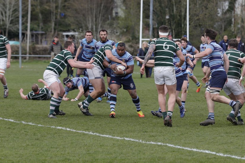 Ripon Rugby Union Football Club news April 2022
