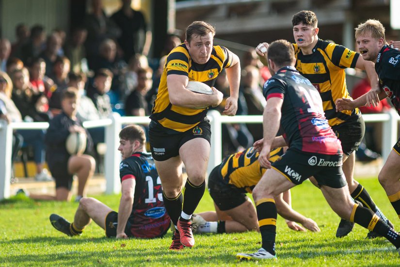 Hinckley Rugby Club news October 2022