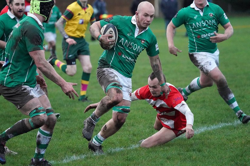 Sutton Coldfield RFC news January 2023