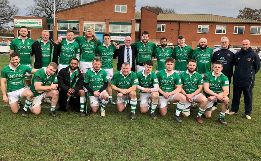 Sutton Coldfield RFC news February 2023