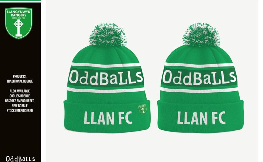 Llangynwyd Rangers BGCW FC news November 2022