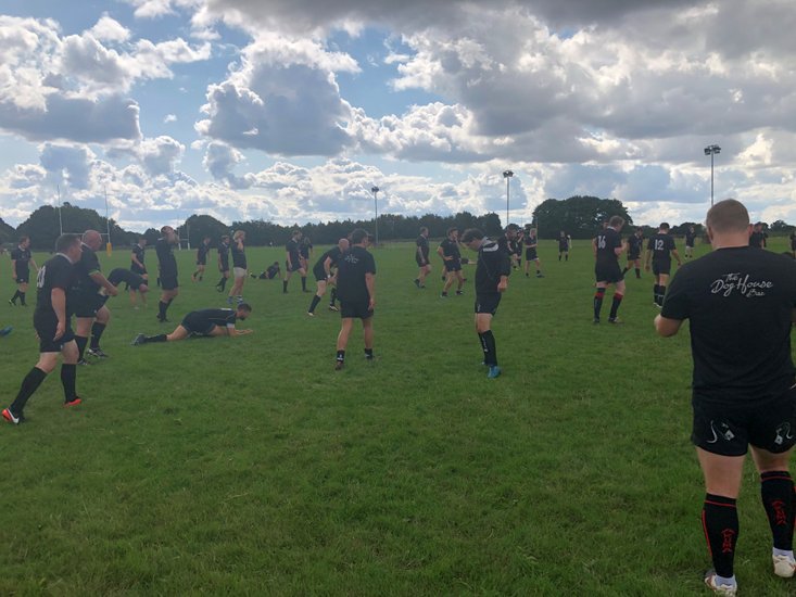 Holt Rugby Football Club news August 2018