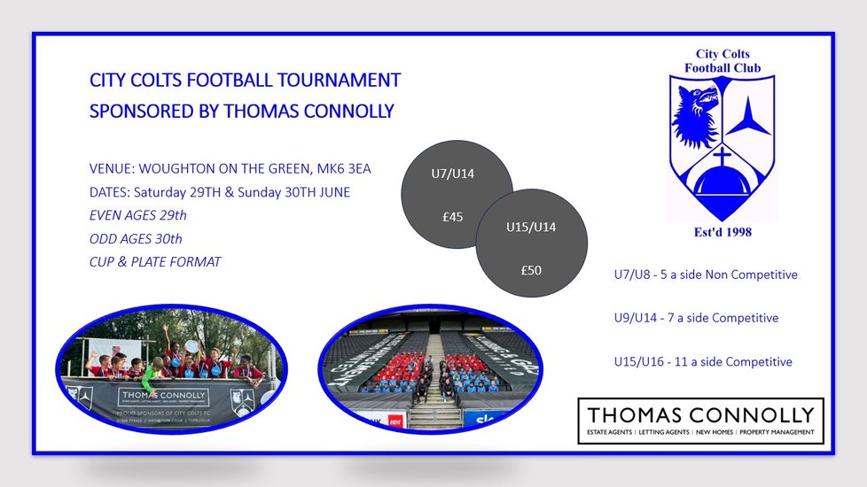 News - City Colts Youth FC
