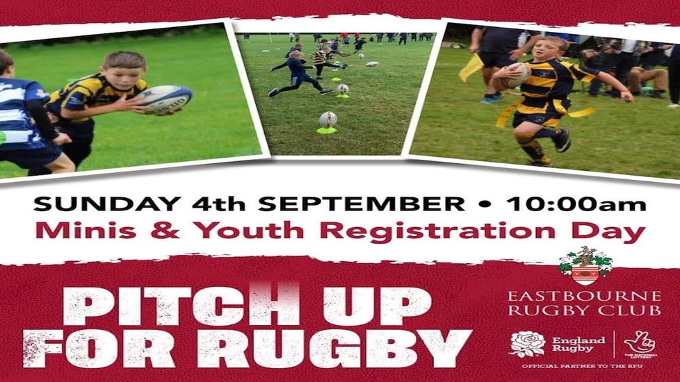 Eastbourne Rugby Club news August 2022