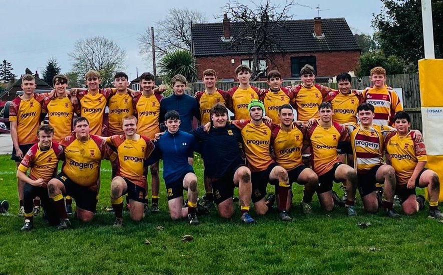 Sandal RUFC news March 2018