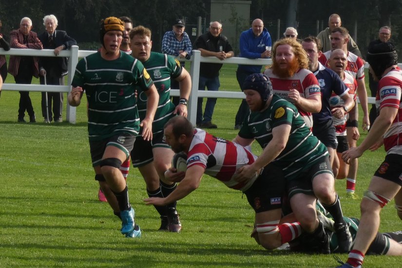 News - Cleckheaton RUFC