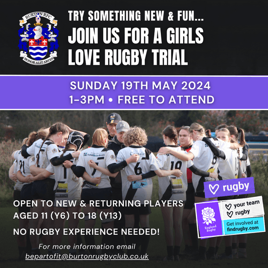 News - Burton Rugby Football Club