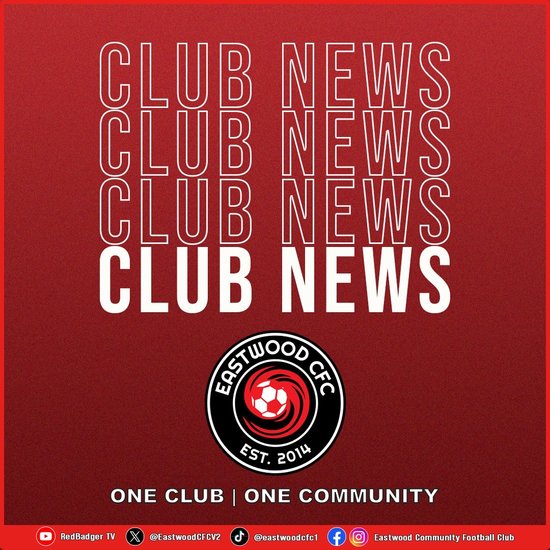 News - Eastwood CFC